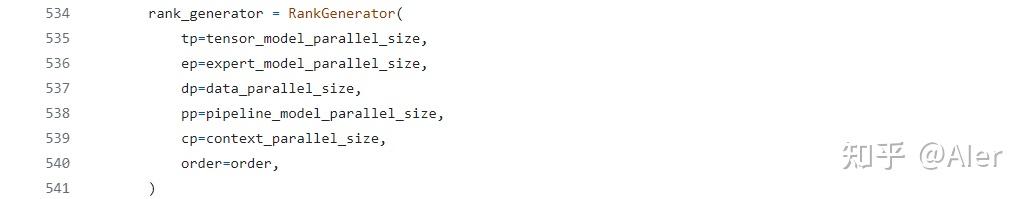 跟代码执行流程，读Megatron源码（四）megatron训练脚本initialize.py之initialize_megatron()分布式环境初始化 - 知乎