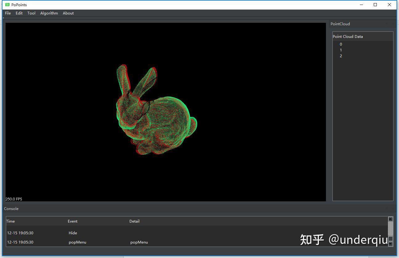 点云处理入门 RANSAC & ICP with PCL Demo - 知乎