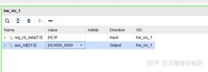 使用VIO， In-System Memory Content Editor提升FPGA在线调试效率 - 知乎