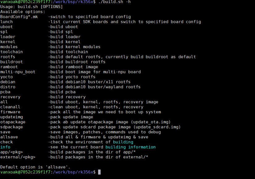 瑞芯微RK3568|SDK开发之环境安装及编译操作 - 知乎