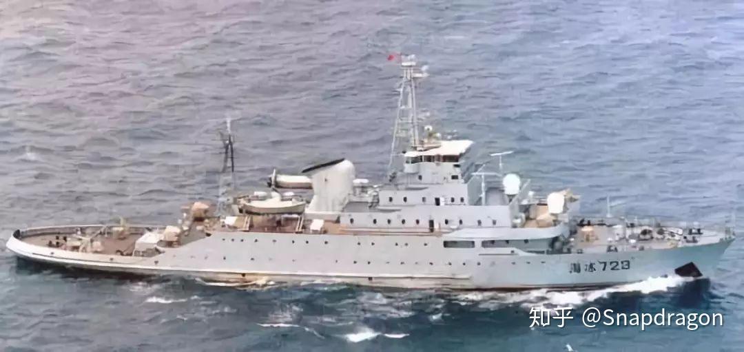 2018 | 中国海上力量汇总：③ 海岸警卫队舰艇篇 - 知乎