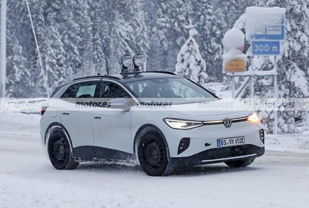 大众ID.4 GTX最新预告发布 有望于4月28日亮相 - 知乎