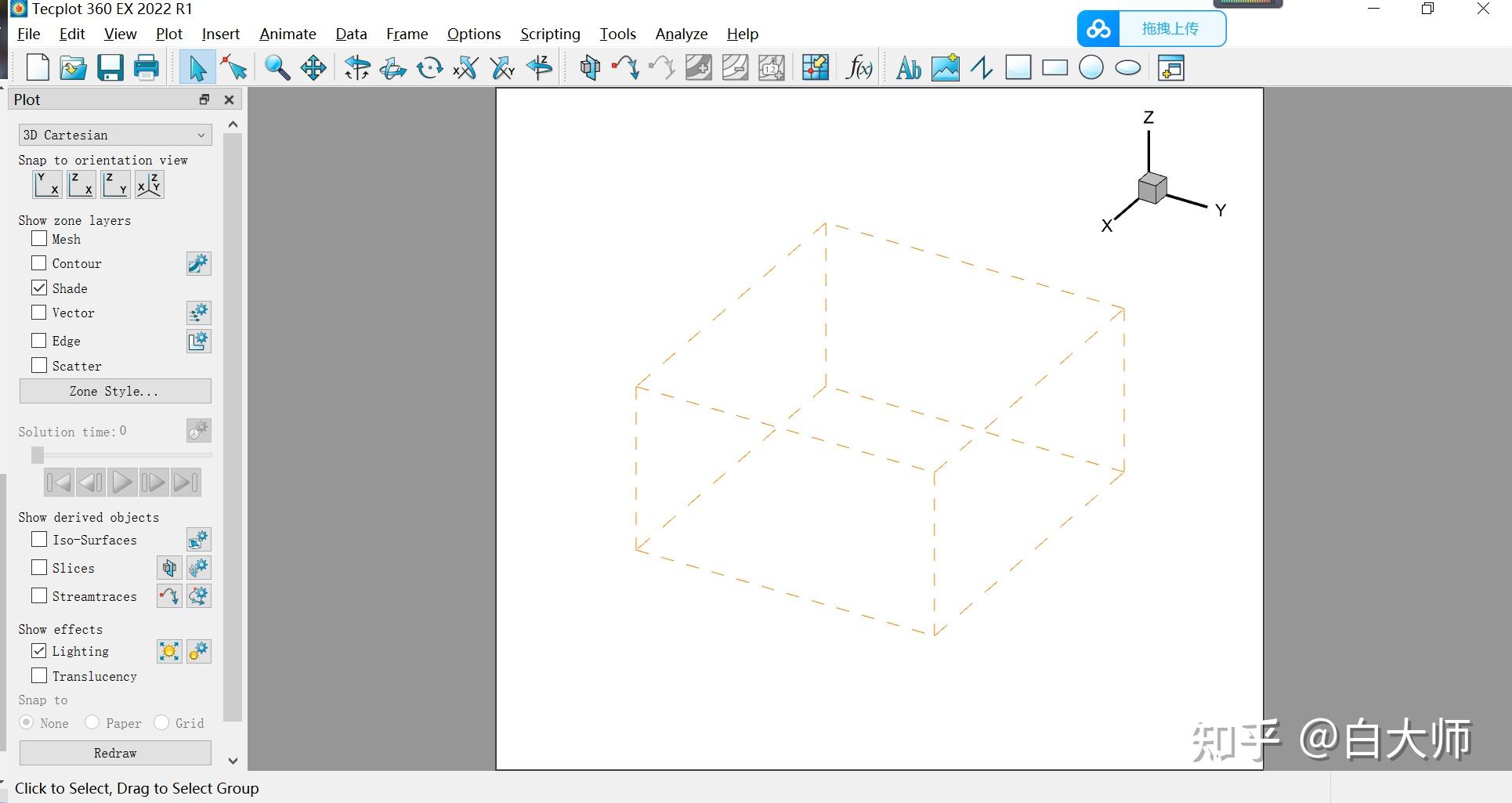 Tecplot如何导入和处理Flac3D6.0结果显示? - 知乎
