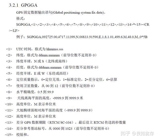 从NMEA0183到GNSS定位数据获取（二）软件篇 - 知乎