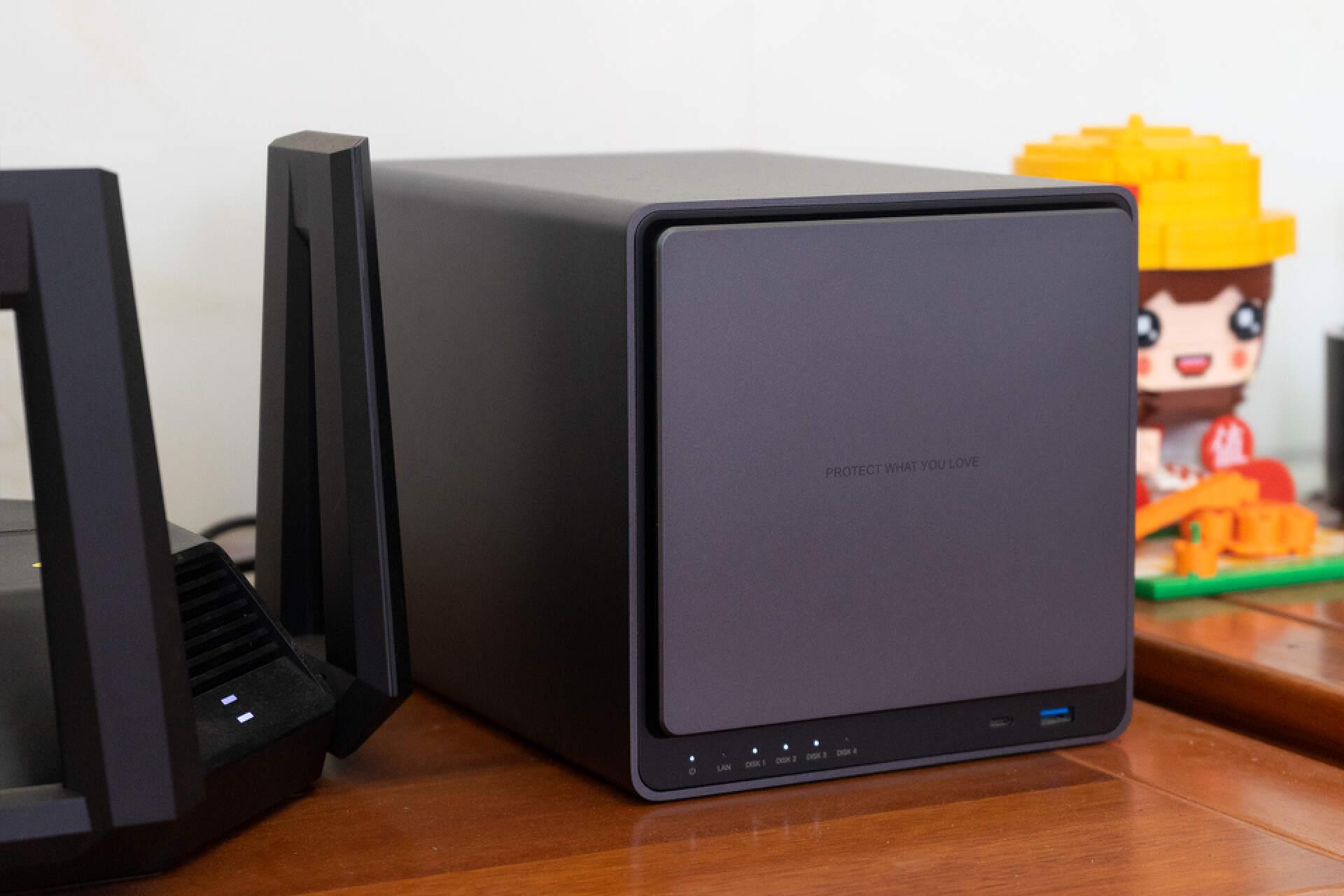 Docker安装不求人！一次上手绿联私有云Docker、再也不翻教程了|Docker轻松入门，让你的绿联NAS更加好用！附:DX4600 Pro开箱