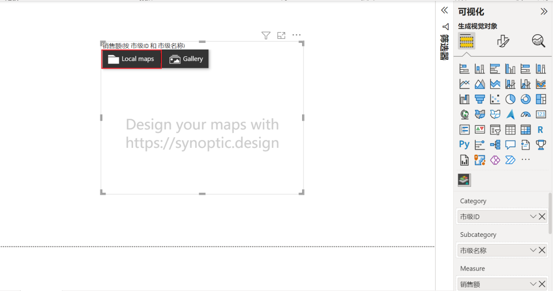 Power BI系列：SVG格式的地图数据可视化 - 知乎