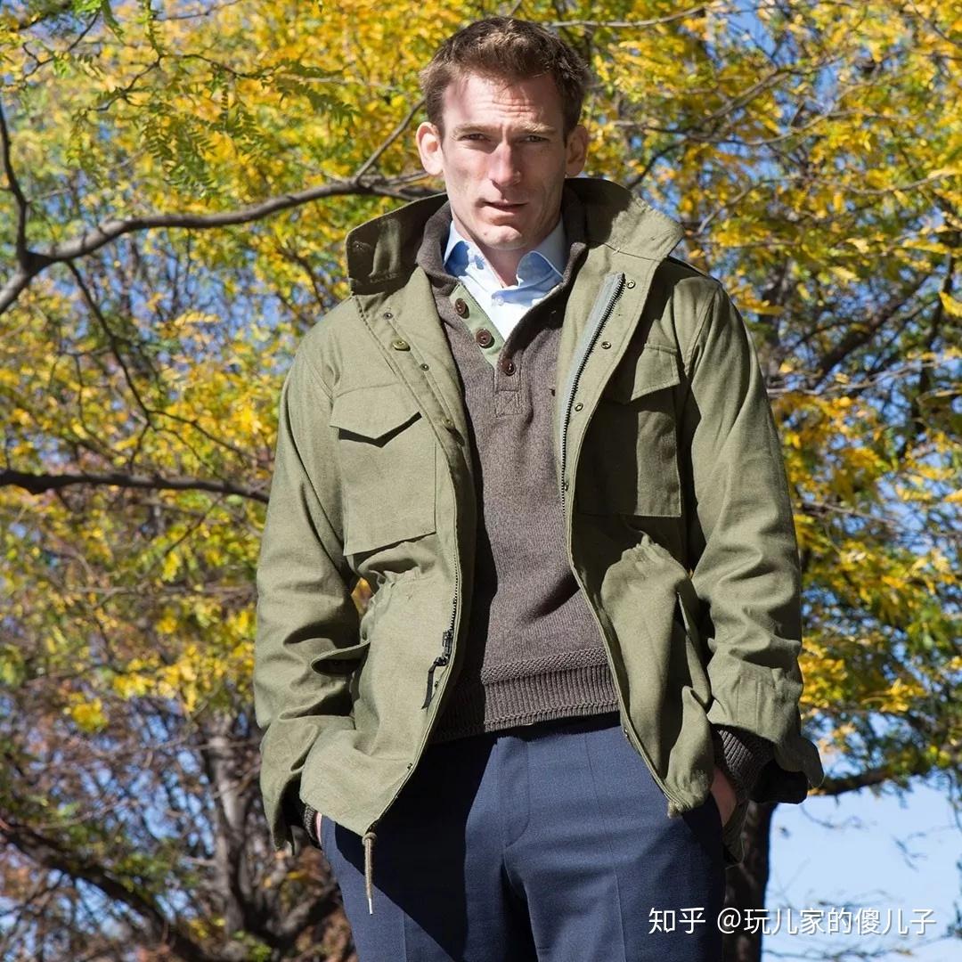 Mods文化推崇的M51怎么穿才好看？ - 知乎