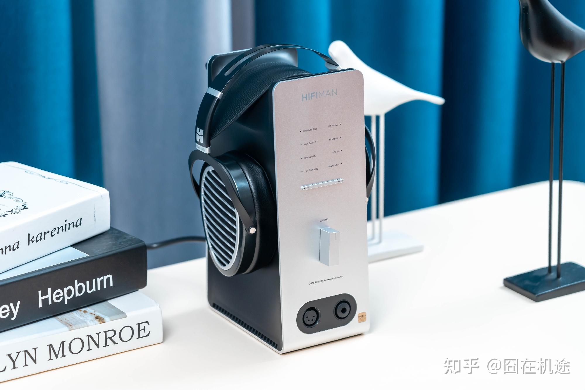点燃极致音乐魔力！HIFIMAN EF600引领桌面解码新时代 - 知乎