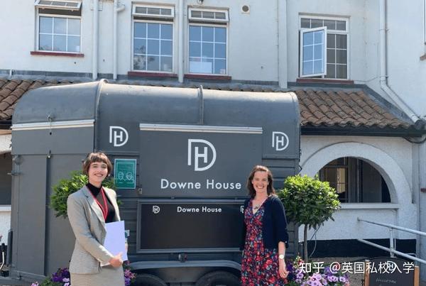 英国私立女校Downe House，女生们一起庆祝了建校100周年！ - 知乎