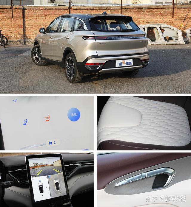 10万买高性价比SUV，敢叫板哈弗H6，一汽奔腾T90为何适合北方人？ - 知乎