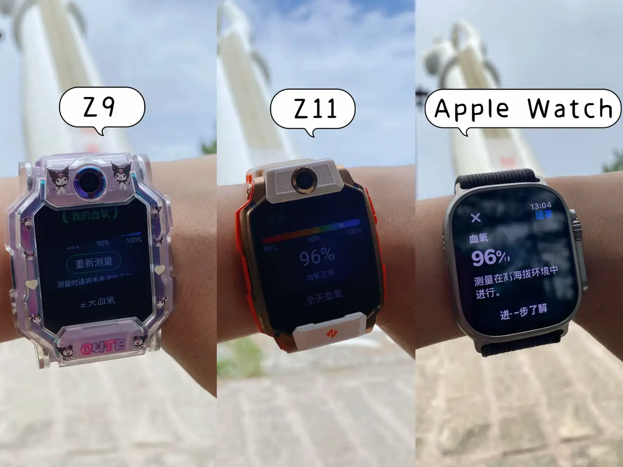 新品测评报告 | ⌚小天才 Z11 儿童电话手表：通信与权限管理领先，定位精度提升，运动方面可进一步完善 - 知乎