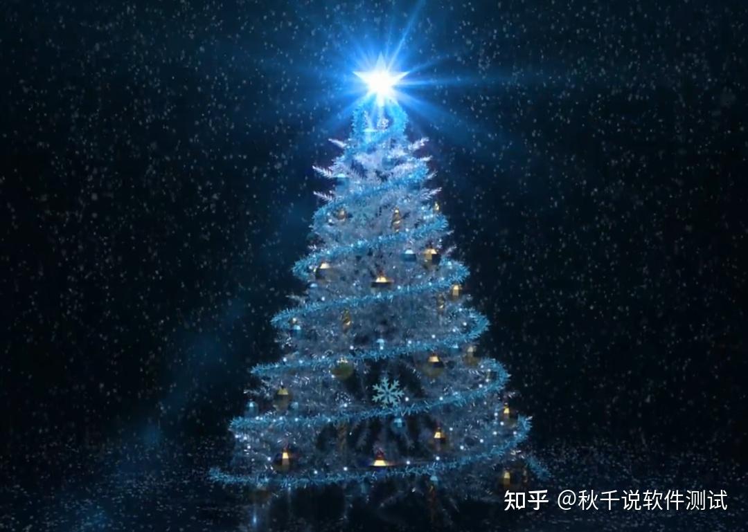 Html圣诞树代码合集 - 知乎