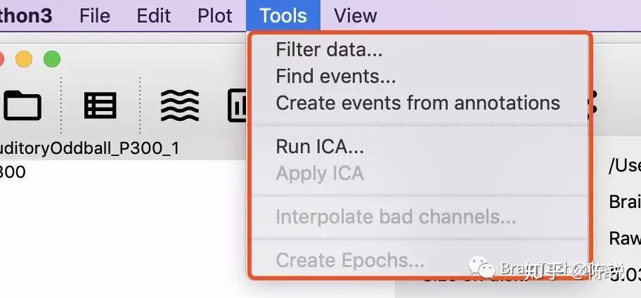 MNELAB的简介（基于python） - 知乎