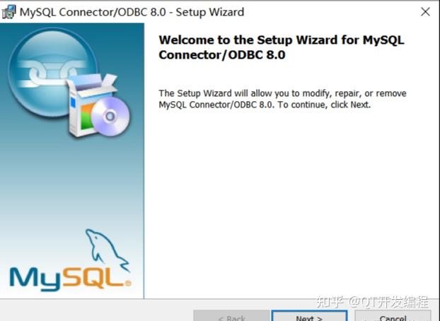 QT连接Mysql数据库（详细成功版） - 知乎