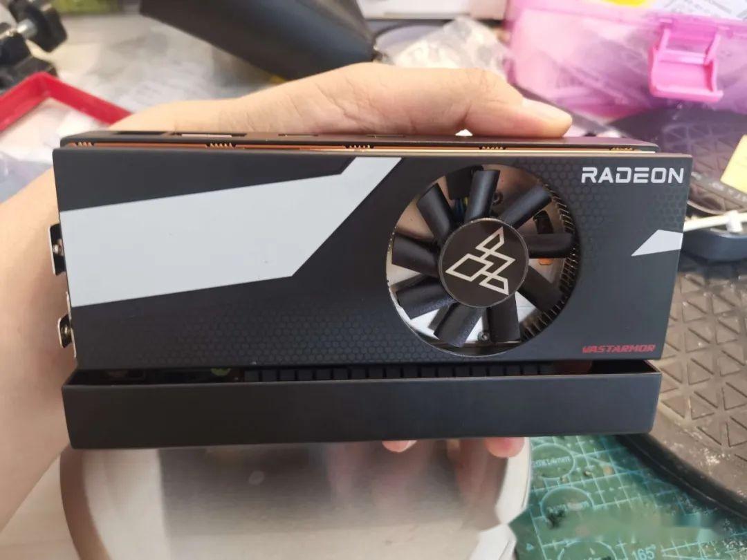 合手坞 Pocket eGPU | 自制0.55L便携口袋显卡坞（便携智能眼镜高性能终端） - 知乎