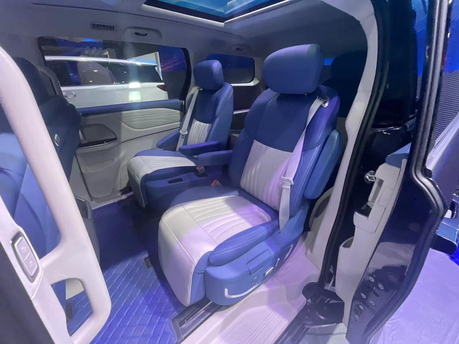 江淮瑞风RF8亮相 提供两种动力/动力配置有看点 - 知乎