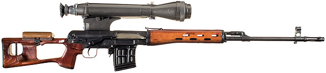 SVD光学瞄准镜整理 - 知乎