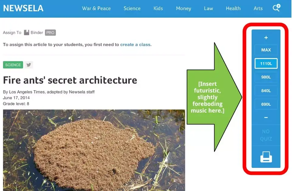 英语阅读神器Newsela下载、安装和注册攻略指南 - 知乎