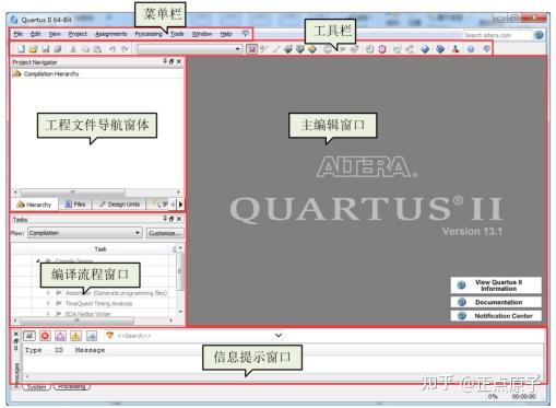 第四章 Quartus II软件的安装和使用 - 知乎