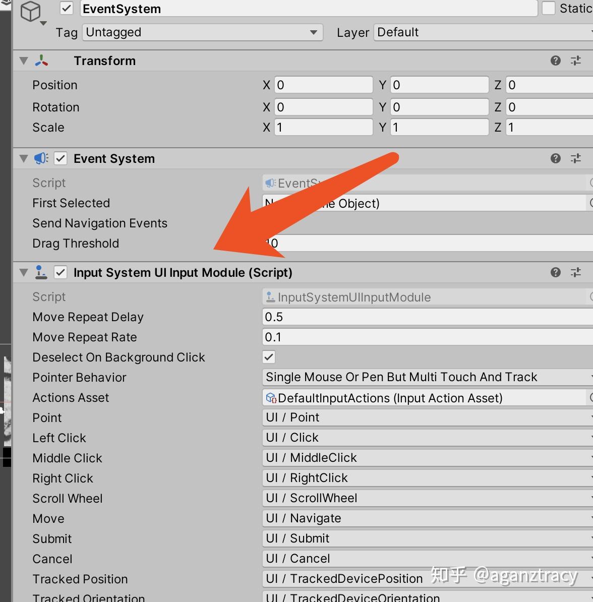 Unity | Input System |在unity中获得数位板/笔/触摸板/Xbox等输入信息 - 知乎