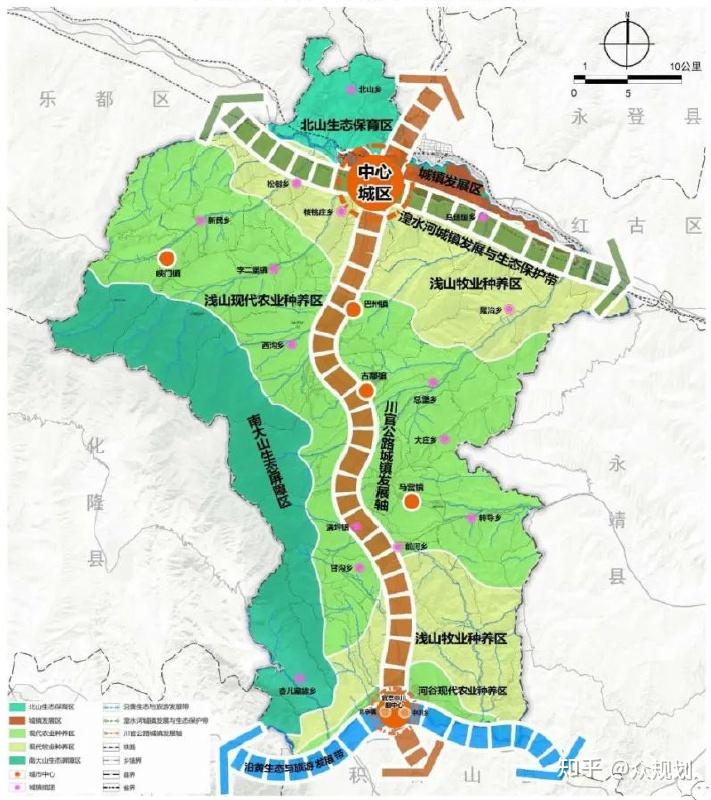 630000-青海省县级国土空间总体规划（公示版）合集 - 知乎