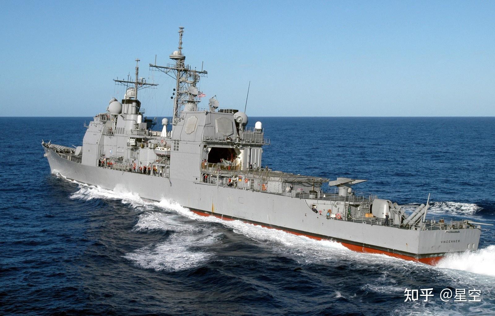 28艘比7艘，中美海军10年间驱逐舰服役数量对比，中国竟是美国4倍 - 知乎