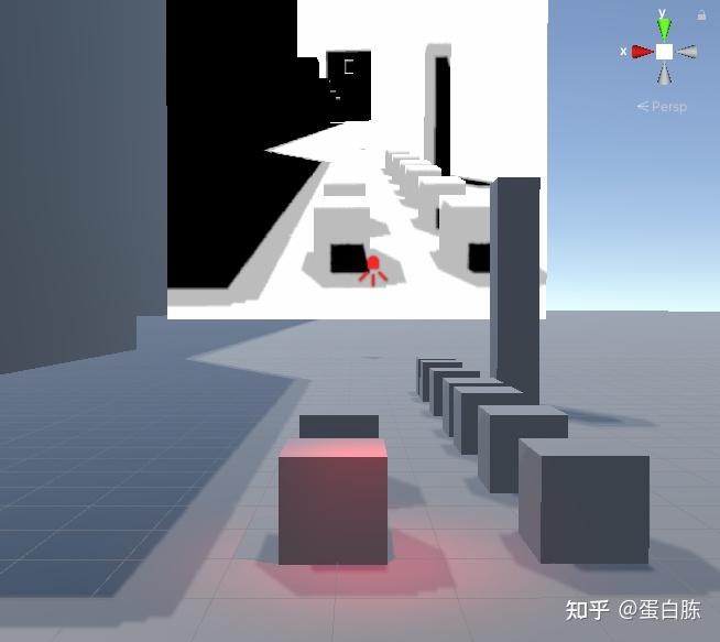 Unity URP 8Cascade+PCF/PCSS 阴影+Compute Shader屏幕空间shadowmap+阴影渐变 - 知乎