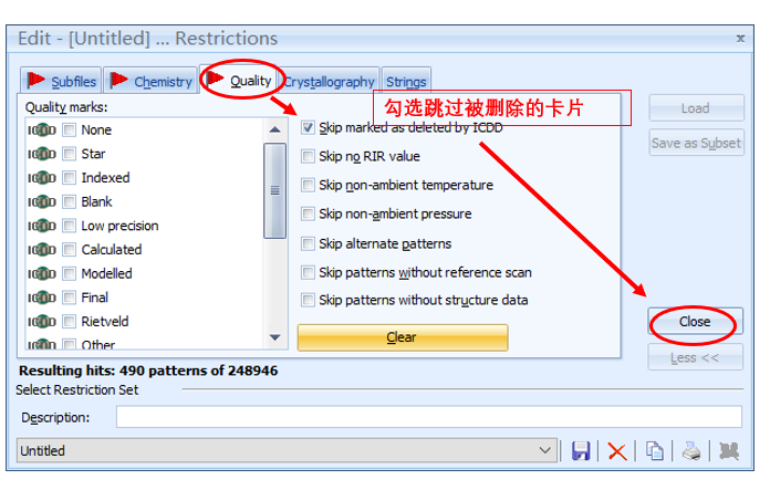 如何使用Highscore 进行XRD物相分析？ - 知乎