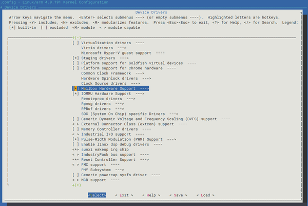 9.100ASK_V853-PRO开发板支持E907小核开发 - 知乎