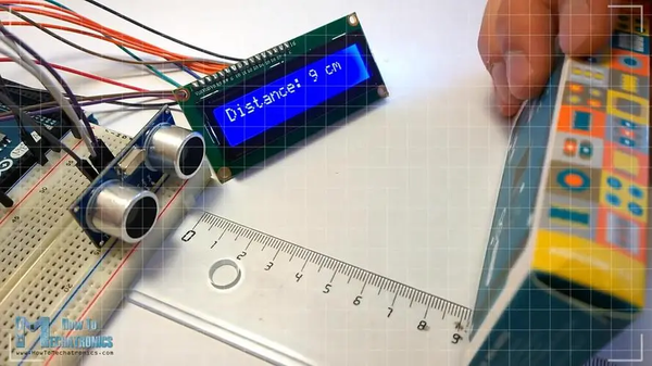 基于STM32的HC-SR04超声波测距模块应用与程序设计 - 知乎