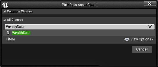 UE4的DataAsset - 知乎