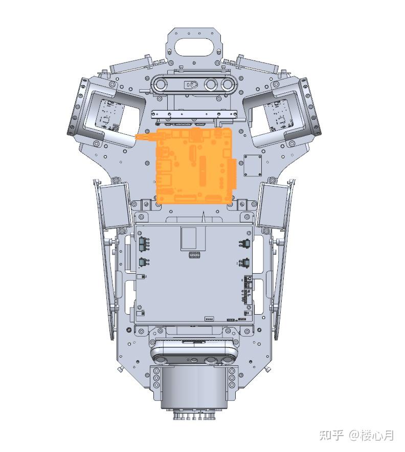 天工PRO人形机器人简析 - 知乎