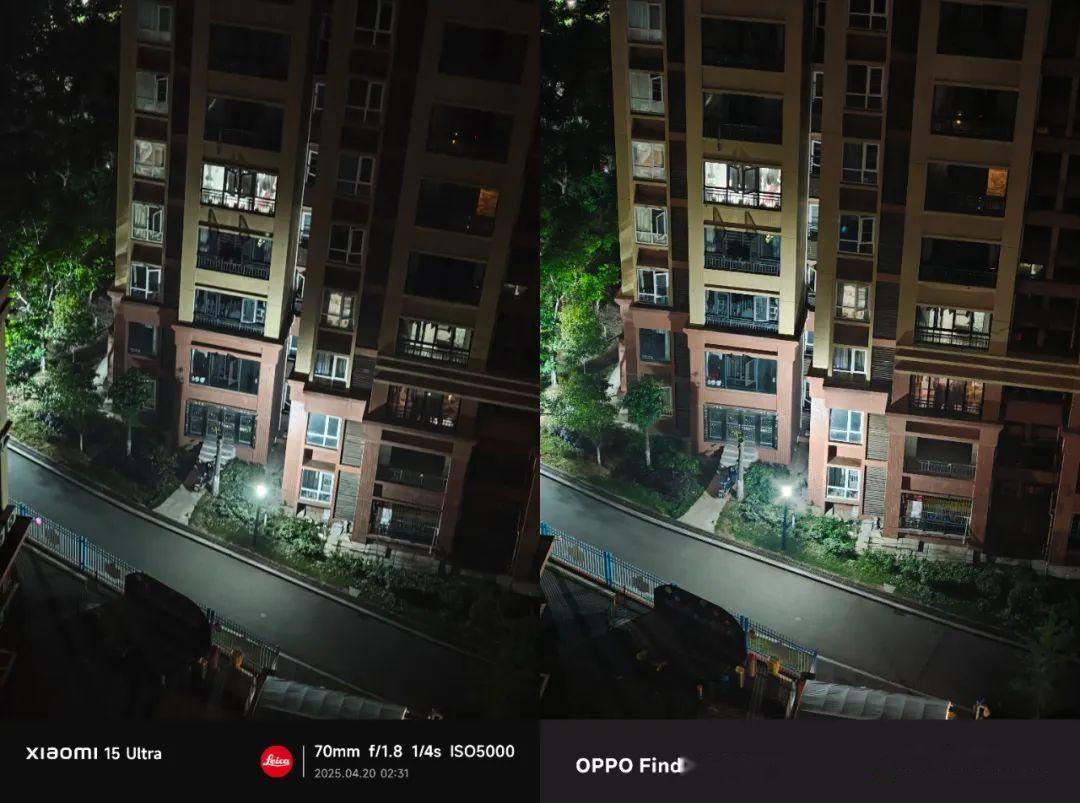 双长焦才是最终解？OPPO Find X8Ultra影像测试（对比小米15Ultra） - 知乎