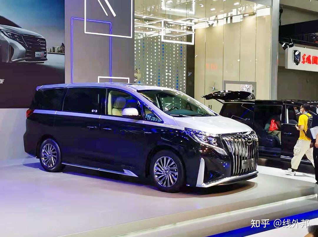 这款国产MPV，每个座位值9万多！ - 知乎