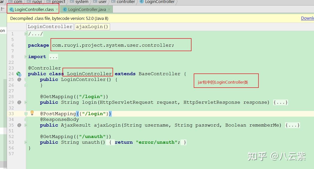 Java 覆盖 jar 包内的方法 - 知乎