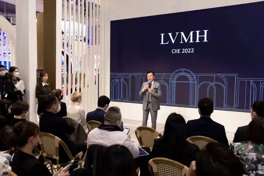 LVMH亮相进博会，在高端消费品市场展示强劲动力 - 知乎