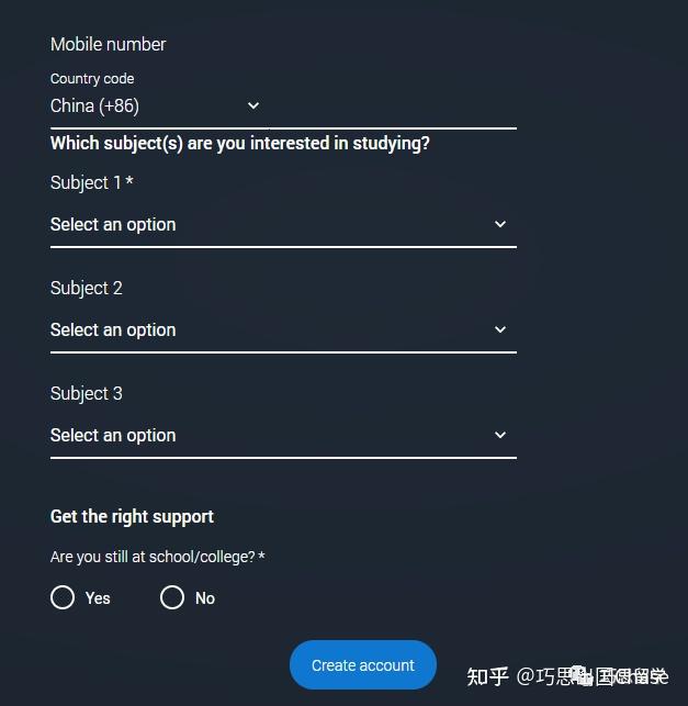 24fall英本UCAS系统正式开放递交！手把手教你如何正确填写申请系统！ - 知乎