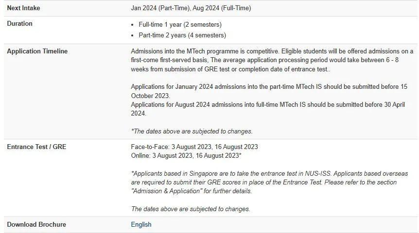稳坐亚洲第一后，24fall，新国立开始提高申请门槛…… - 知乎