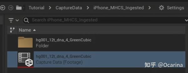 Unreal5.2 Metahuman Animator 速览使用 - 知乎