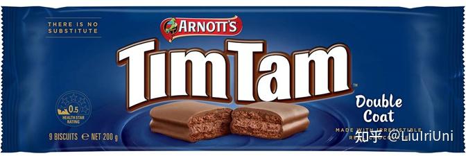 Tim Tam 测评 - 知乎