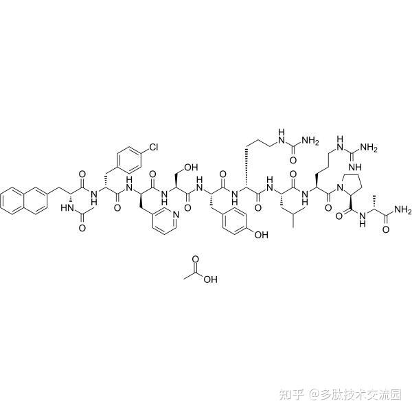cetrorelix-acetate-ac-2-naph-ala-cl-phe-3py-ala-sy-cit