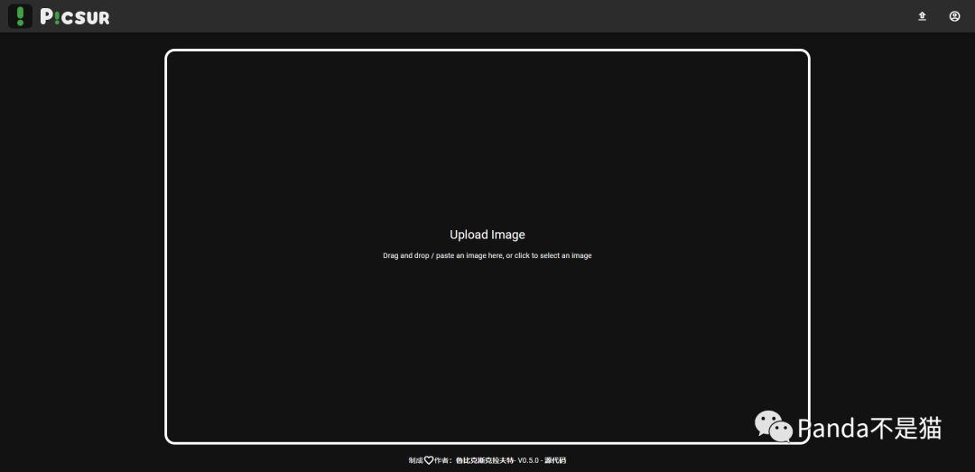 NAS下自托管的图像共享服务—Picsur - 知乎
