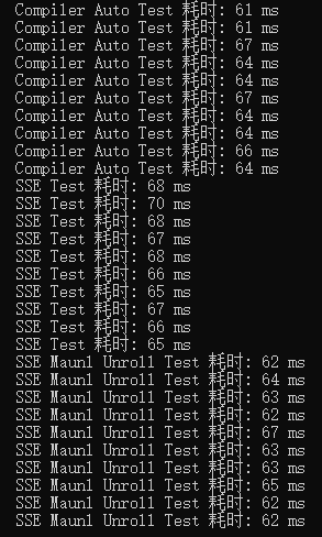 SIMD指令简单上手指南 - 知乎