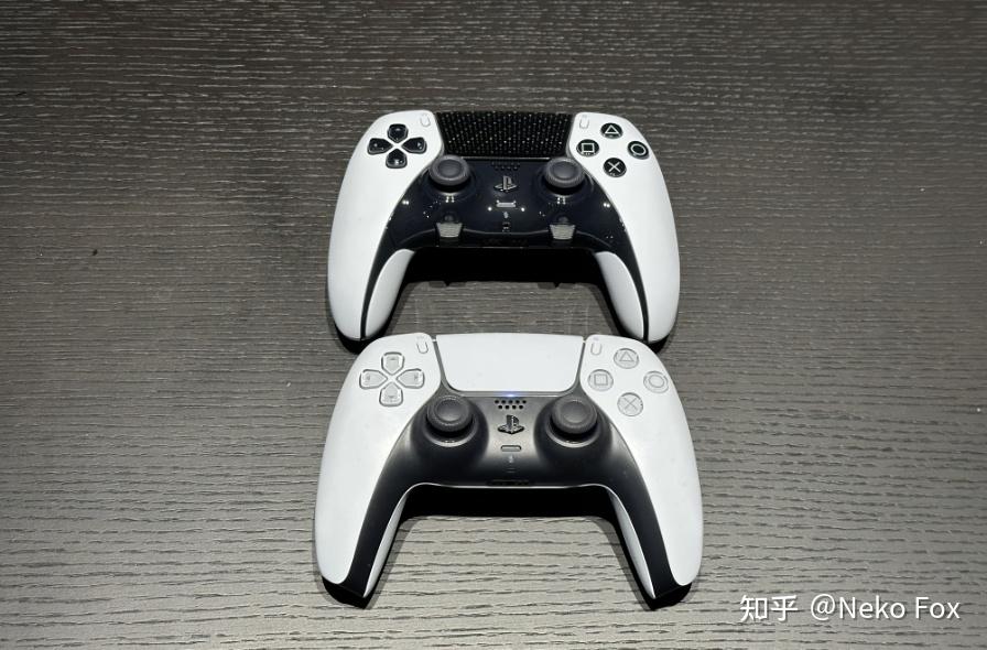 PS平台原厂精英手柄DualSense Edge开箱简评 - 知乎