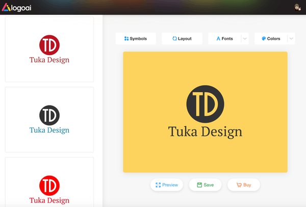 2024全球最流行的6个AI logo生成器测评 - 知乎