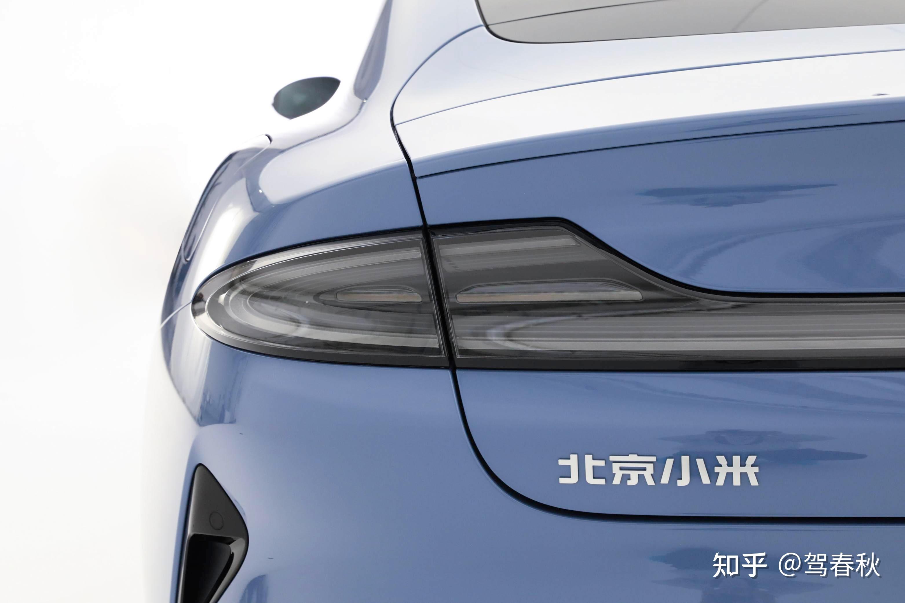 正面硬刚 极氪007加推增强版 售价20.99万 与小米SU7谁配置更高？ - 知乎