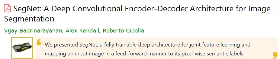 必读论文 | 卷积神经网络百篇经典论文推荐 - 知乎