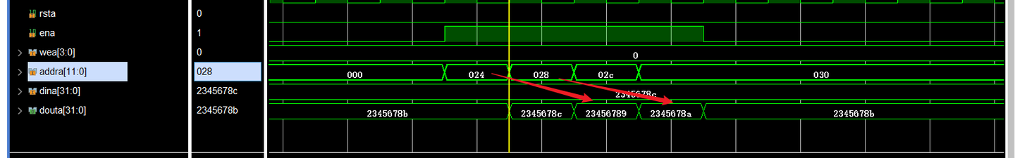 Xilinx AXI Bram Ctrl IP核使用（二） - 知乎