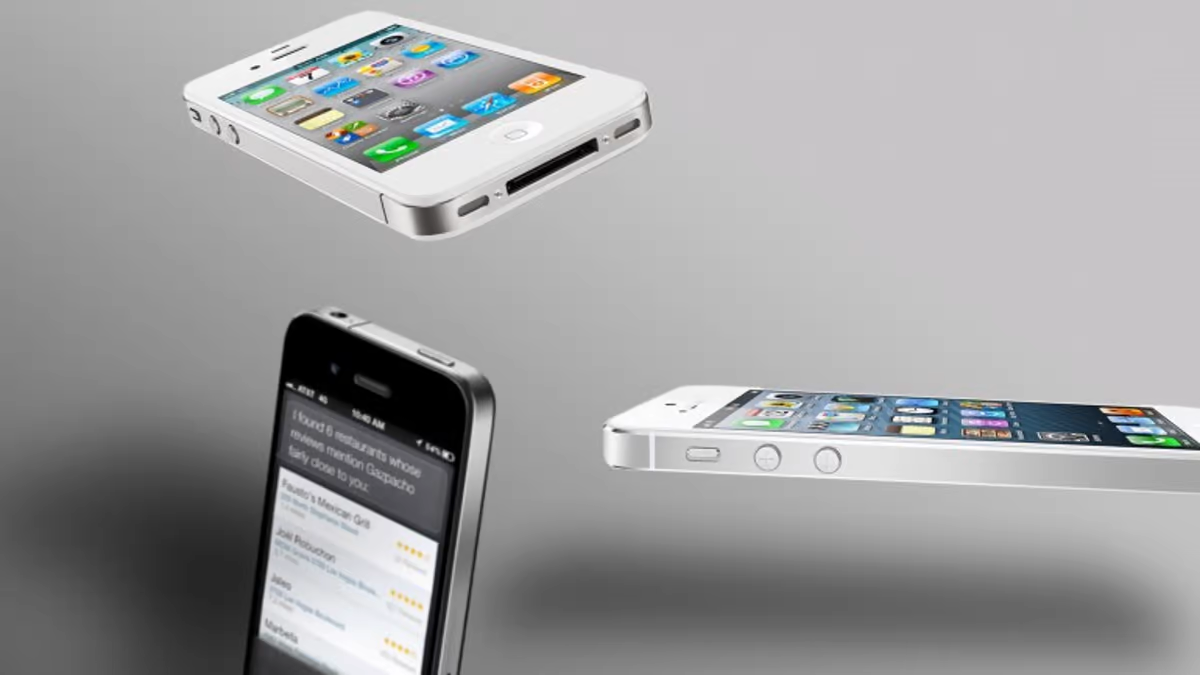 iPhone外观材料回顾：从塑料到金属，从不锈钢到钛合金 - 知乎