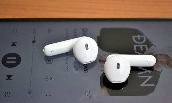 真无线耳机哪一款值得入手？239元入手的Linklike耳机，开箱吐槽一下使用感受，没入手的可以看一下！ - 知乎